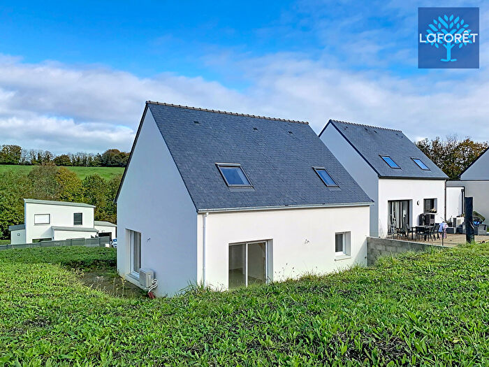 Maison à vendre - Concarneau, Beuzec Conq - 4 pièces - 3 chambres