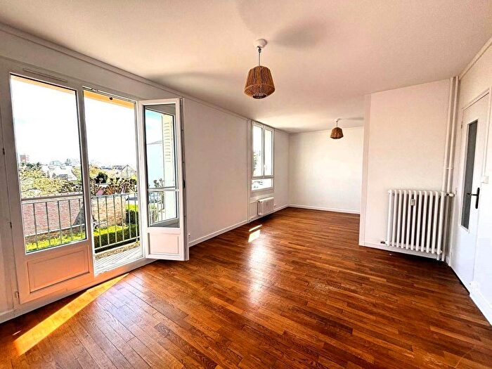 Appartement à louer - Ecouves, Alençon - 3 pièces - 2 chambres