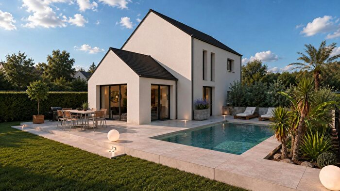 Saran - Maison 6 pièces à vendre
