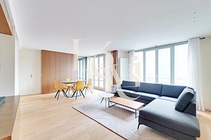 Appartement à vendre - Paris e , Emeriau, Zola - 4 pièces - 3 chambres