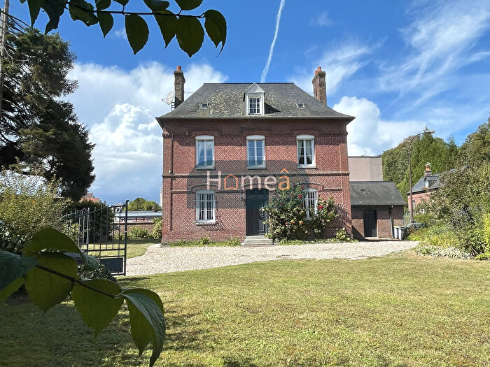 Maison à vendre - Auffay - 5 pièces - 3 chambres