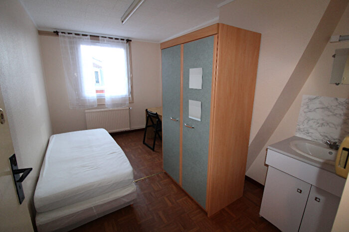 Appartement à louer - Lille, Saint-Maurice, Pellevoisin - 1 pièce