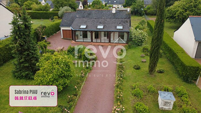 Maison 4 pièces à vendre à Le Coudray-Macouard