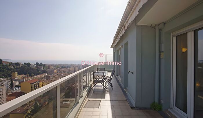 Appartement à vendre - Nice, Madeleine - 4 pièces - 3 chambres