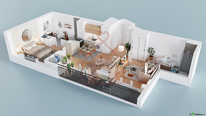 Maisons à vendre et appartements à louer - 2