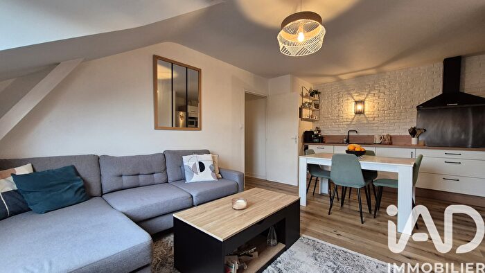 Appartement à vendre - Saint-Avé - 3 pièces - 2 chambres