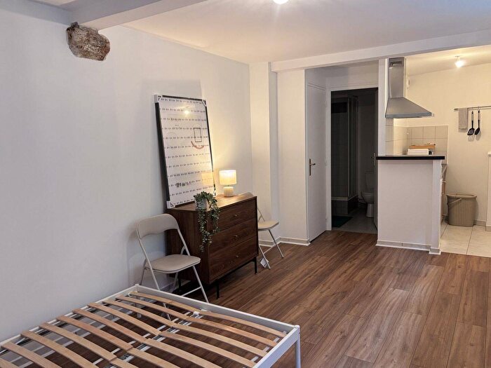 Appartement 1 pièce à louer à Rouen