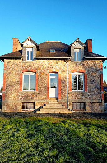 Maison à vendre - Pléhédel - 7 pièces - 5 chambres