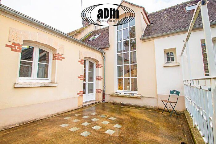 Crécy-la-Chapelle - Maison 5 pièces à louer