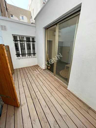 Appartement à louer - Opéra, Marseille er arrondissement - 1 pièce