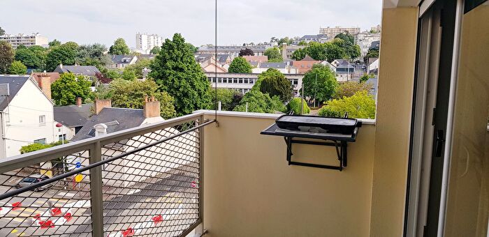 Appartement à vendre - Le Mans, Monthéard - 3 pièces - 2 chambres