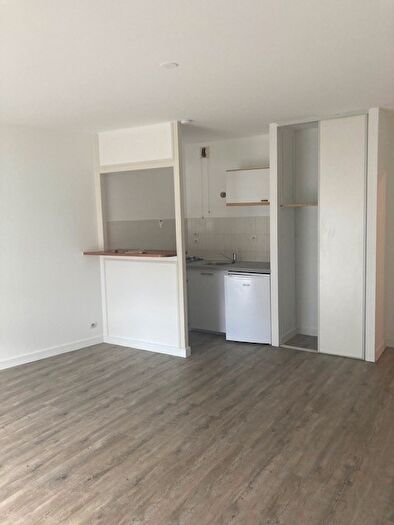 Nantes, Centre-ville : Appartement 1 pièce à louer