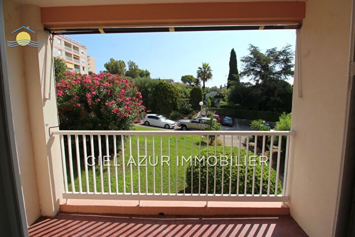 Antibes, Rastines, Super Antibes, Laval, La Fontonne - Appartement 2 pièces à louer