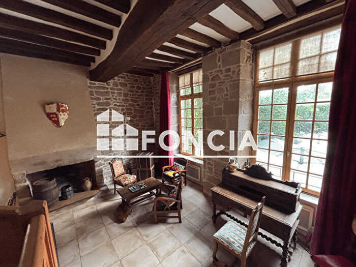 Appartement à vendre - Guérande, Centre-ville, Faubourgs - 1 pièce