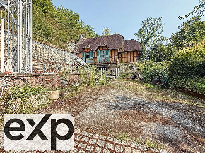 Maison 8 pièces à vendre à Vétheuil