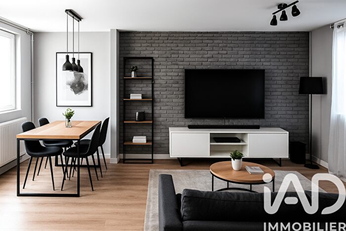 Maison à vendre - Méréville - 6 pièces