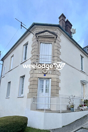 Maison à vendre - Gisors - 4 pièces - 3 chambres