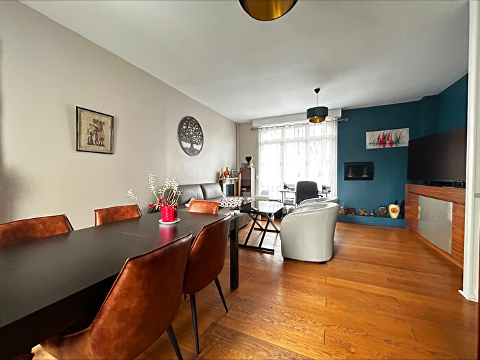 Maison à vendre - Amiens, Plein Sud - 5 pièces - 3 chambres