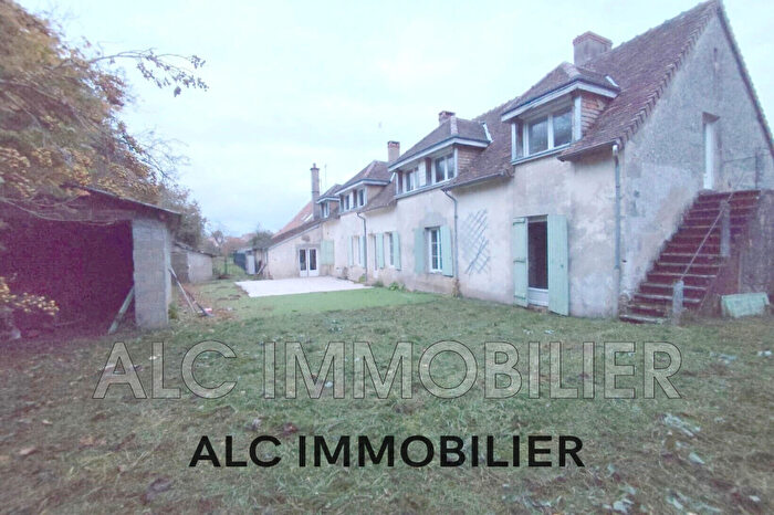 Maison à Courgains, à vendre