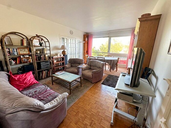 Ris-Orangis, La Aunette - Appartement 4 pièces à vendre