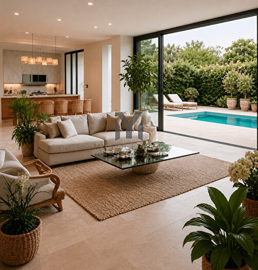 Maison 5 pièces à vendre - Aix-en-Provence, Jas de Bouffan