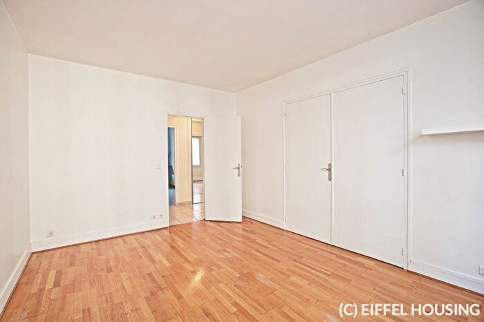 Appartement 3 pièces à louer - Muette Sud, Paris 16ème arrondissement
