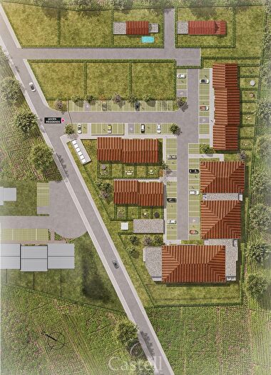 Maisons à vendre et appartements à louer - 3