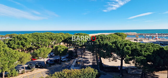 Argelès-sur-Mer - Appartement 2 pièces à vendre