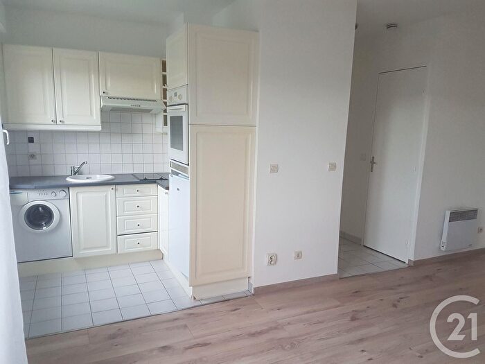 Vernouillet - Appartement 1 pièce à louer