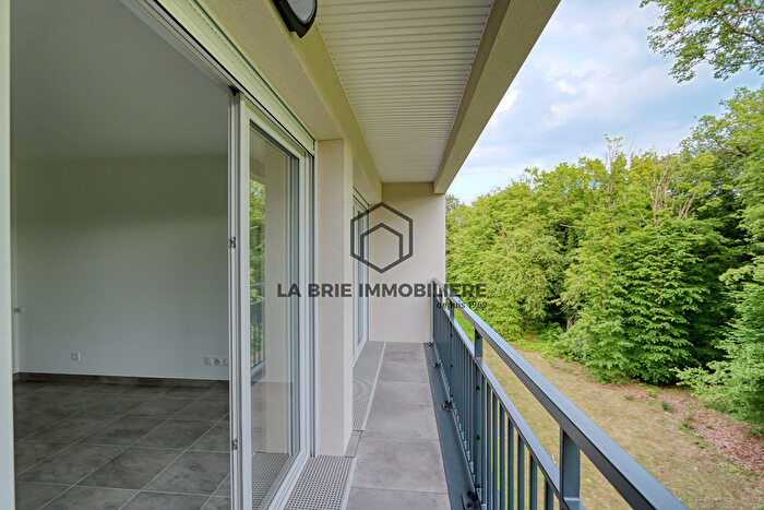 Appartement 3 pièces à vendre à Émerainville