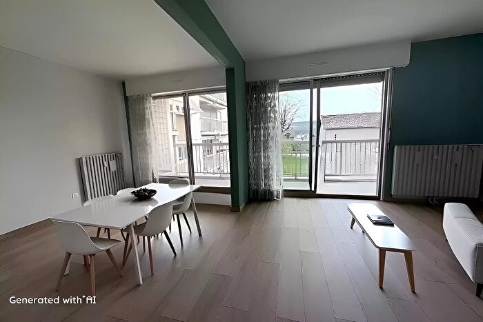 Appartement à vendre - Besançon, Chaprais Cras - 5 pièces - 2 chambres