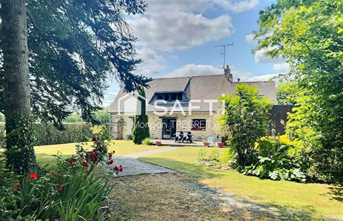 Maison à vendre - Nozay - 7 pièces - 4 chambres