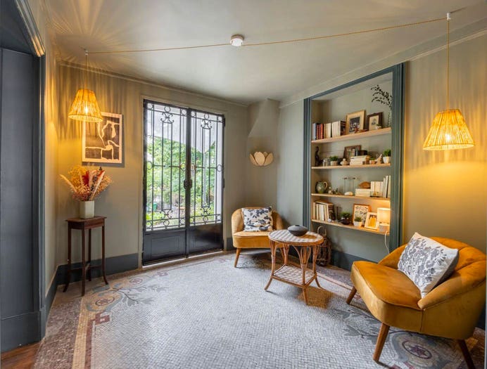 Maisons à vendre et appartements à louer - 2