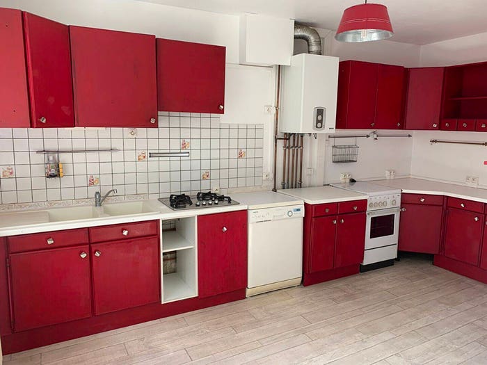 Lay-Saint-Christophe - Maison 4 pièces à louer