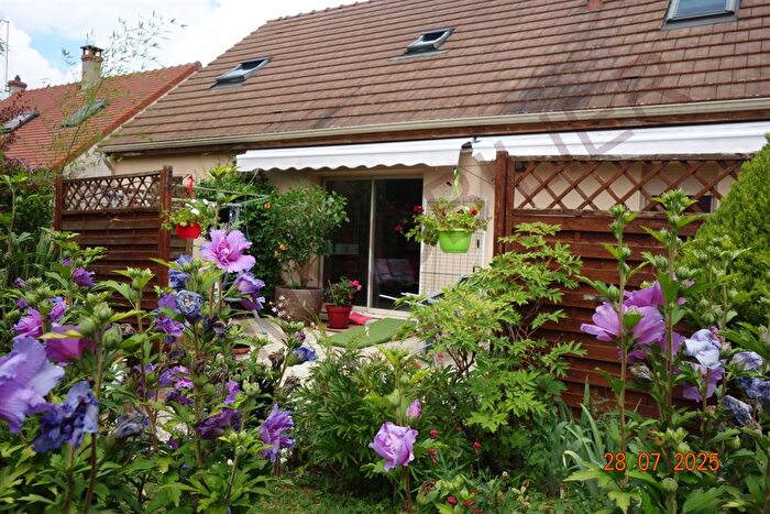 Maison à vendre - Vincelles - 6 pièces - 4 chambres