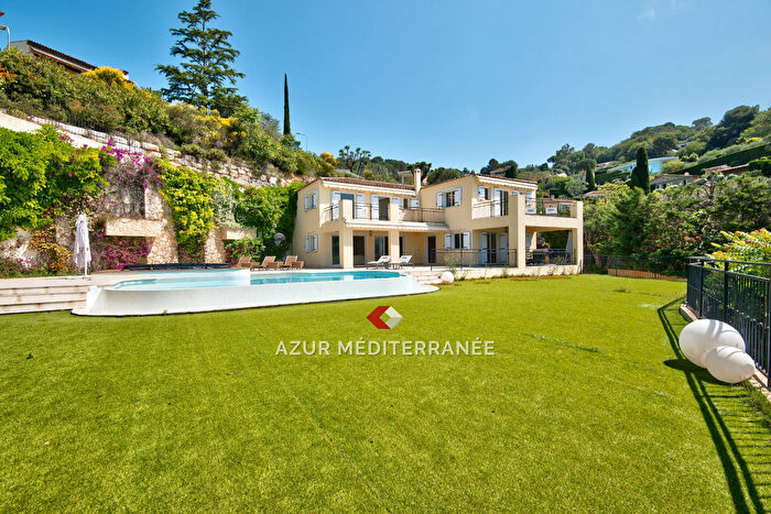 Maison à vendre - Villefranche-sur-Mer - 6 pièces - 5 chambres