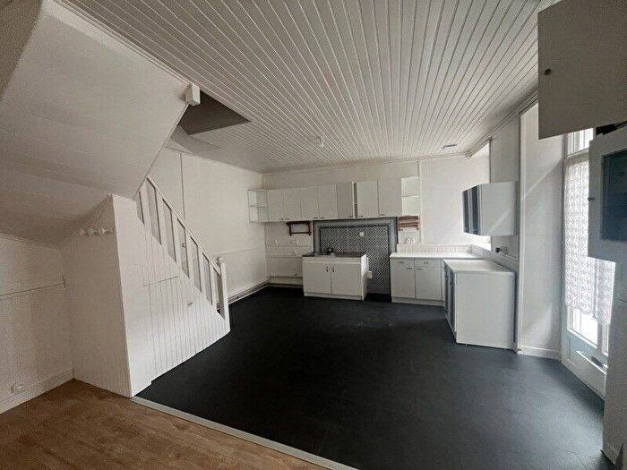 Le Faouët : Maison 3 pièces à louer