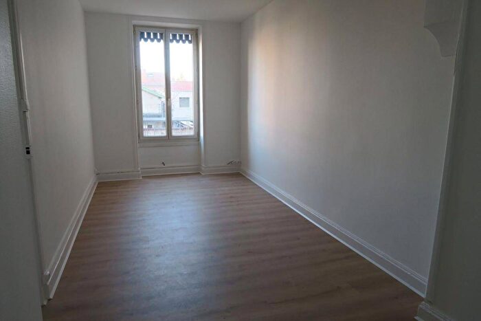 Appartement à louer - Croix Luizet, Villeurbanne - 1 pièce