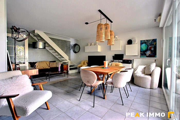 Maison à vendre - Annecy - 3 pièces