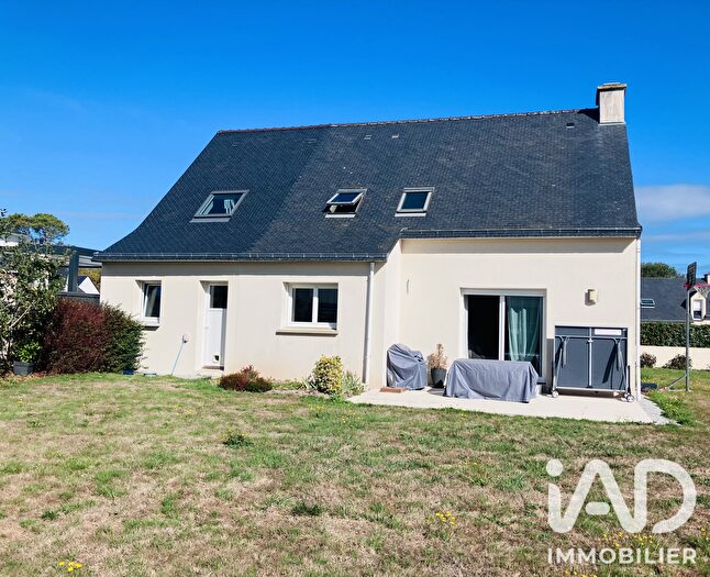 Sainte-Anne-d'Auray - Maison 6 pièces à vendre