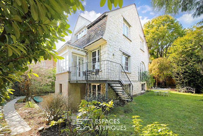 Fontainebleau, France, Joffre - Maison 9 pièces à vendre