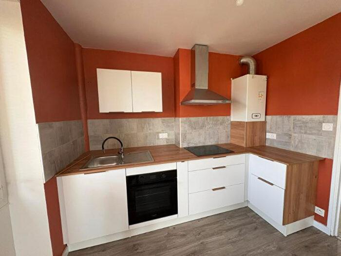 Appartement 5 pièces à louer à Brest, Petit-Paris
