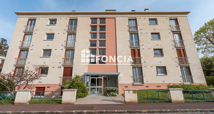 Appartement à vendre - Chatou, Sud - 3 pièces - 2 chambres