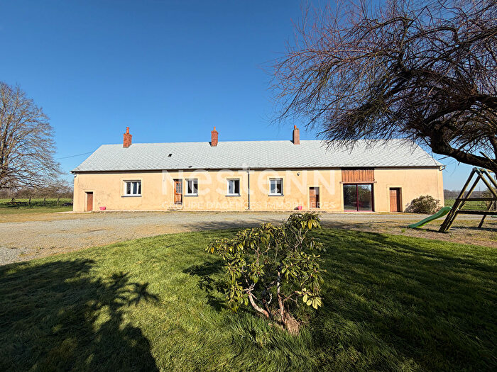 Maison à vendre - Beaumont-Pied-de-B uf, Beaumont-Pied-de-Boeuf - 4 pièces - 2 chambres