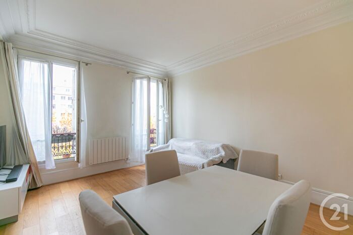 Appartement à vendre - Saint-Mandé, Tourelle, Begin - 3 pièces - 2 chambres