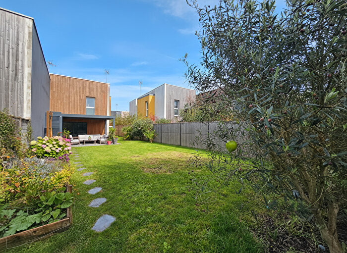Maison à vendre - Bouguenais, Le Fougan, La Gaudinière - 5 pièces - 4 chambres