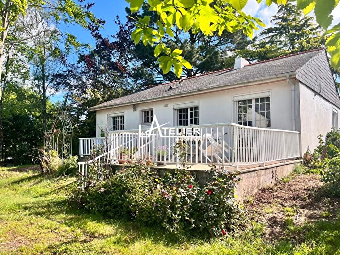 Maison à vendre - Vigneux-de-Bretagne - 4 pièces - 3 chambres