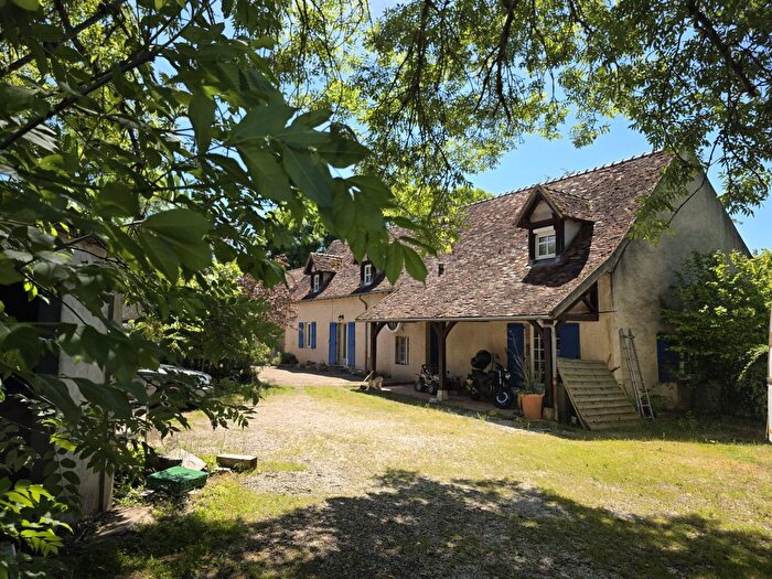 Saint-Martin-la-Patrouille - Maison 9 pièces à vendre