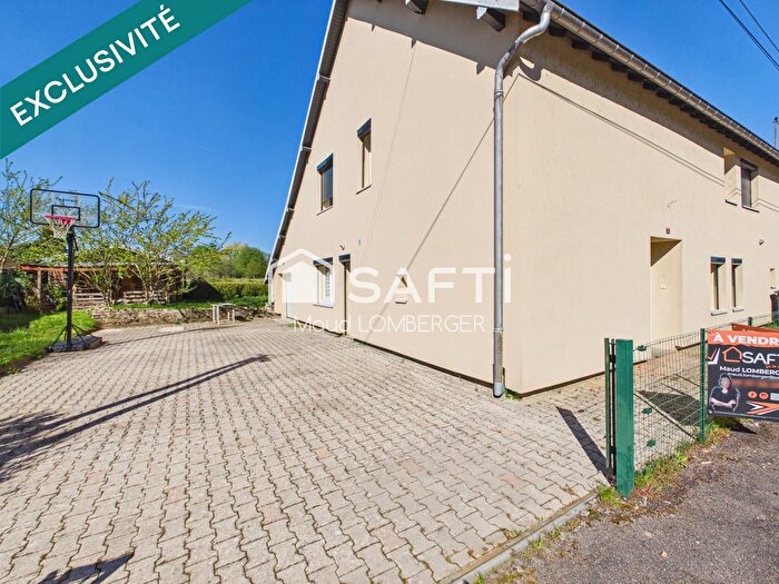Maison 5 pièces à vendre à Mantoche