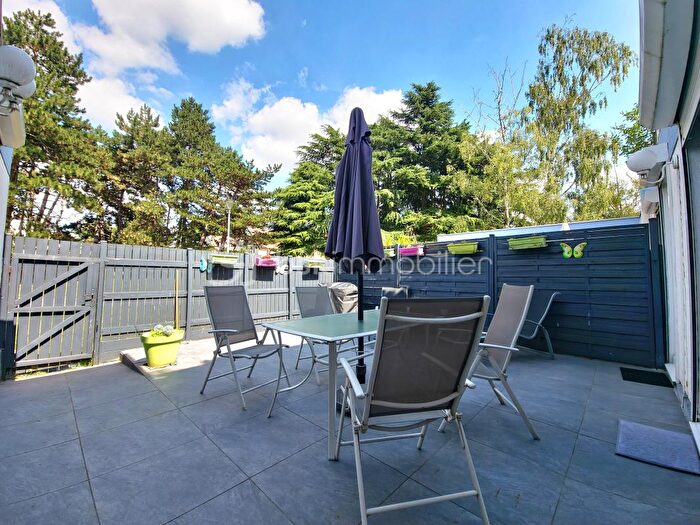 Appartement 5 pièces à vendre - Villepinte, Les Mousseaux